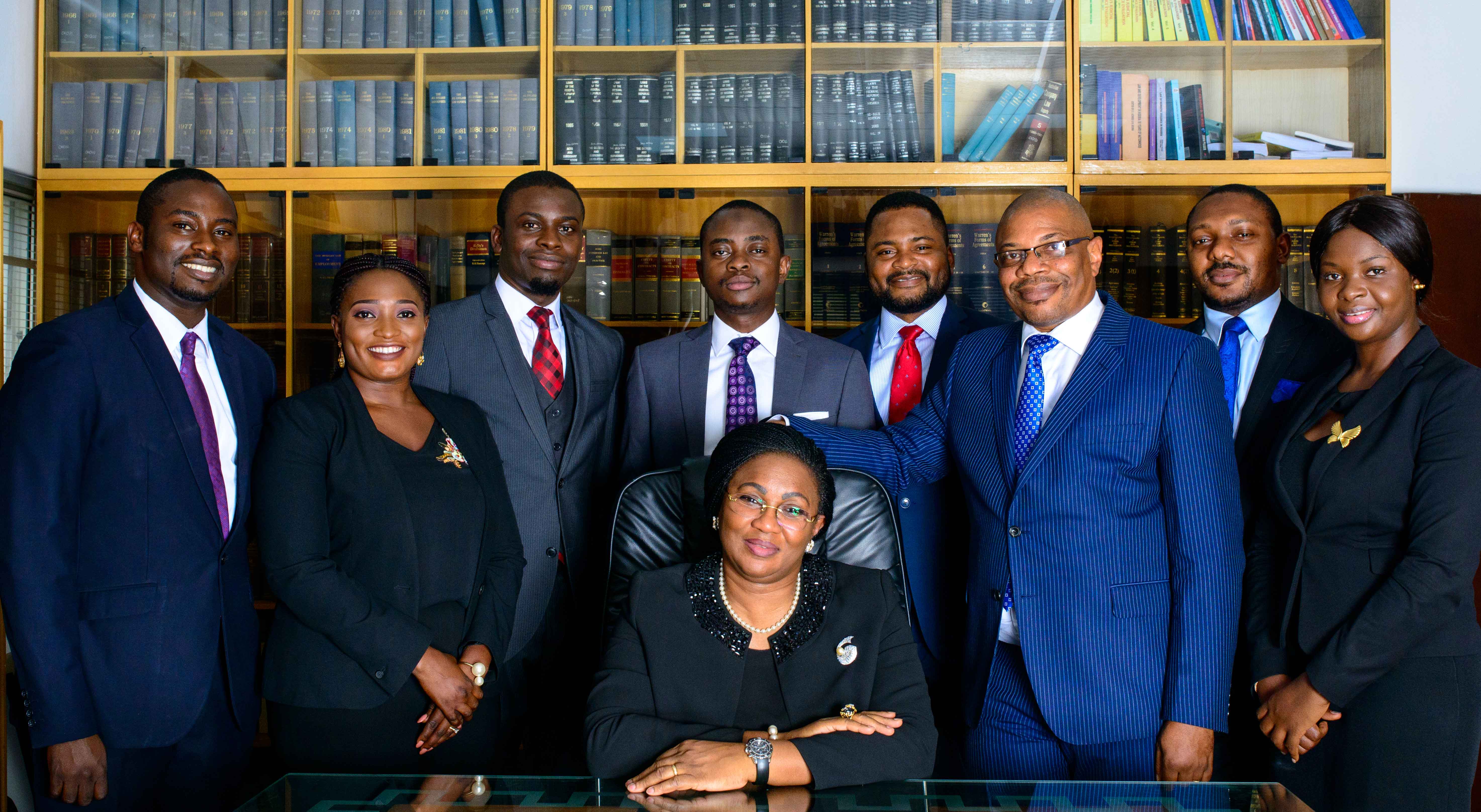 Abdullahi Ibrahim & Co - Foremost Law Firm In Nigeria
